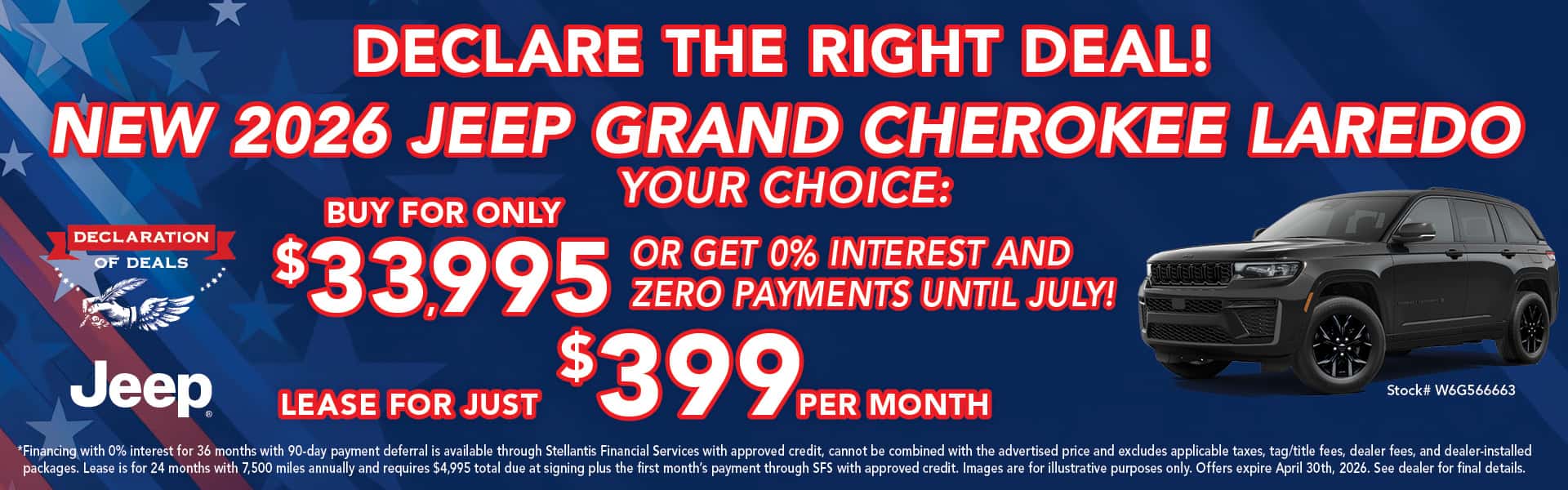 New Jeep Specials | Cape Coral Chrysler Dodge Jeep Ram
