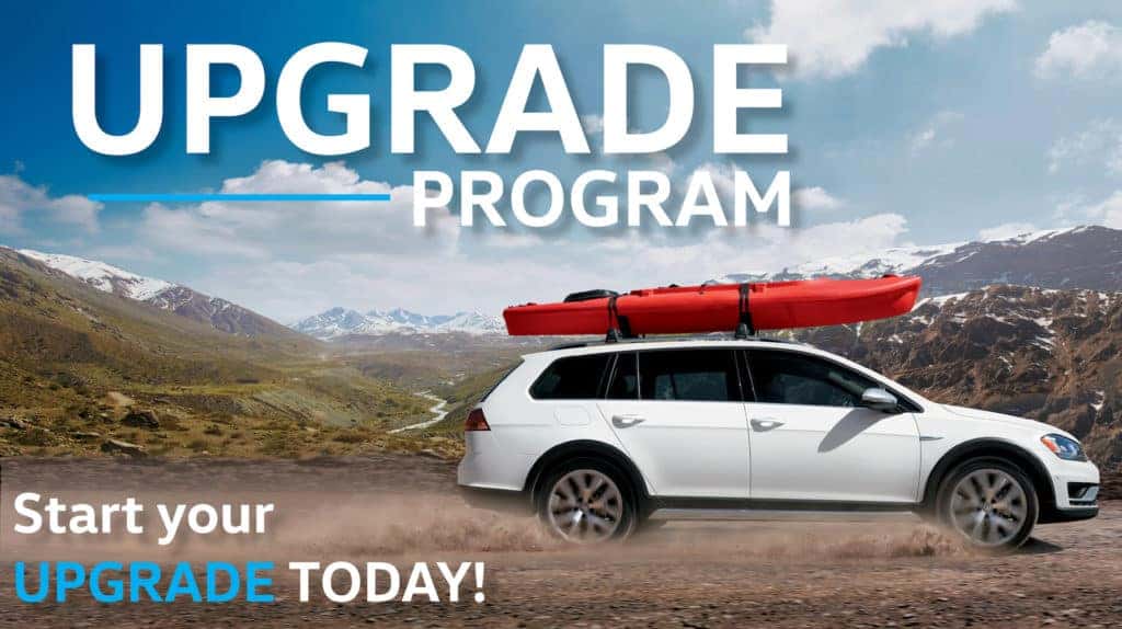 Upgrade Program | Carolina Volkswagen