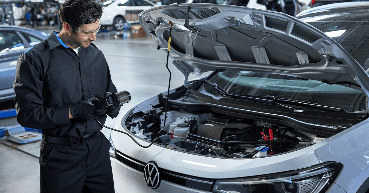 VW Carefree Scheduled Maintenance | Carolina Volkswagen