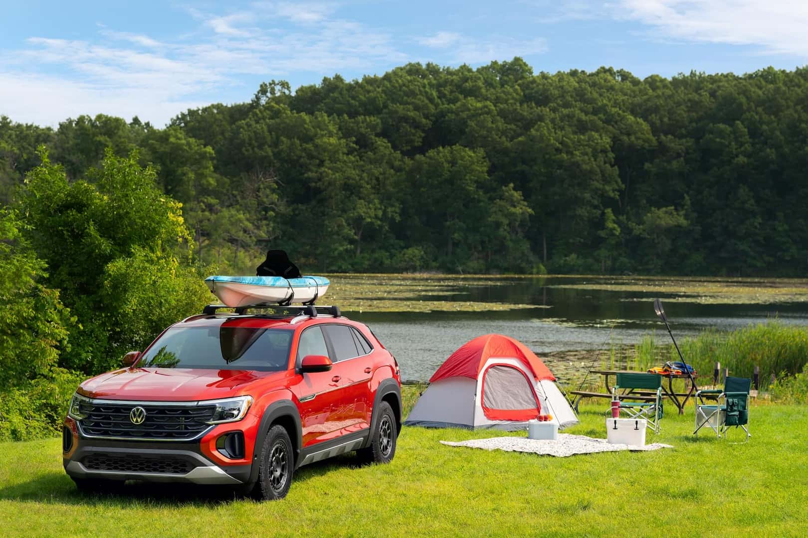 Make It Your Own: Customizing with Volkswagen Accessories | Blog