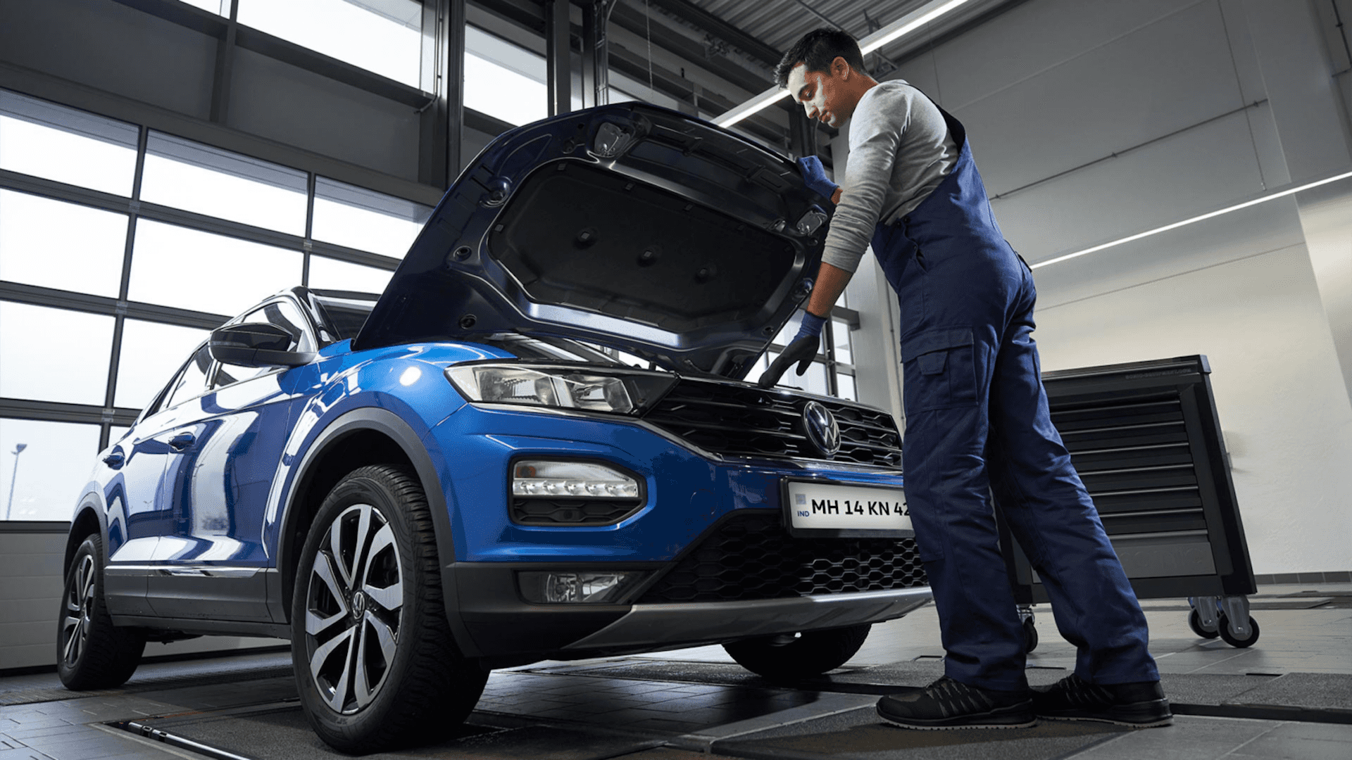 VW Tiguan Maintenance Schedule: Keep Your VW in Top Shape | Blog