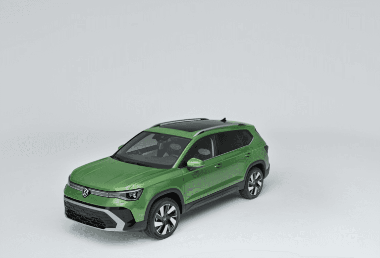 Compare VW Taos Trim Levels | S, SE, SE Black & SEL