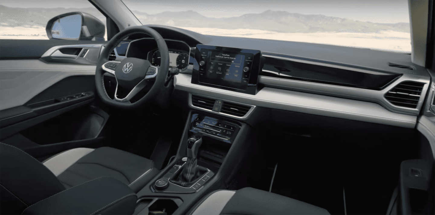 Compare VW Taos Trim Levels | S, SE, SE Black & SEL