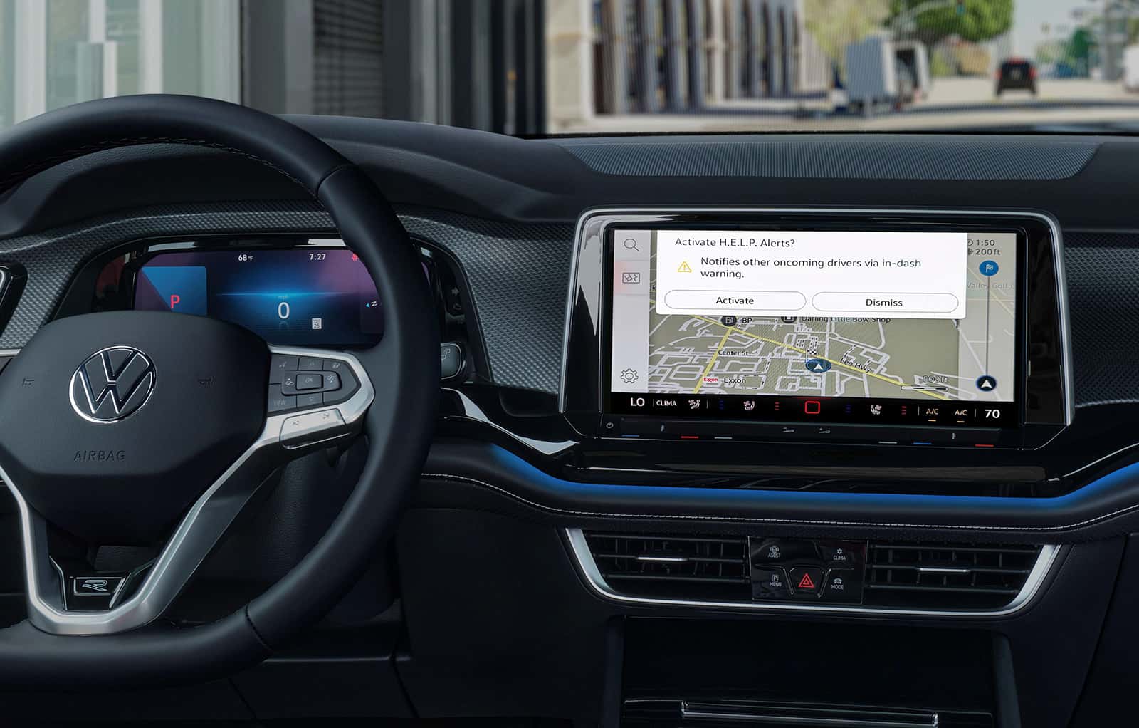 Advanced Safety Features in 2025 Volkswagen SUVs