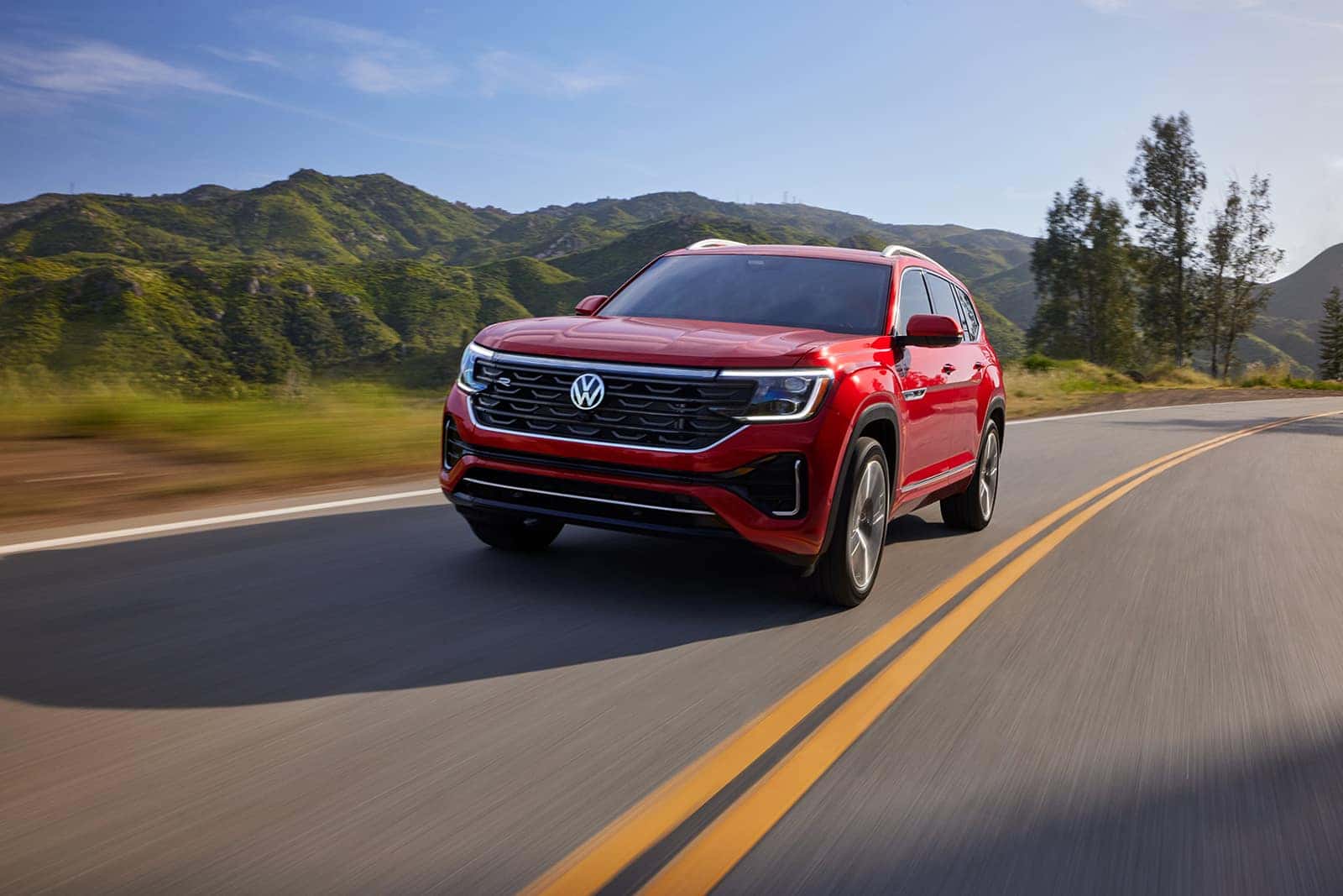 Is the Volkswagen Atlas a Good SUV?