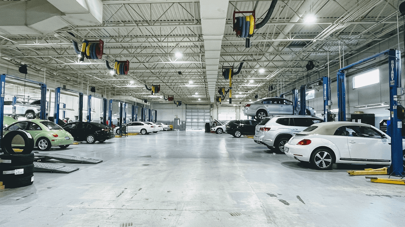 Volkswagen Service Center Near Huntersville, NC | Carolina Volkswagen