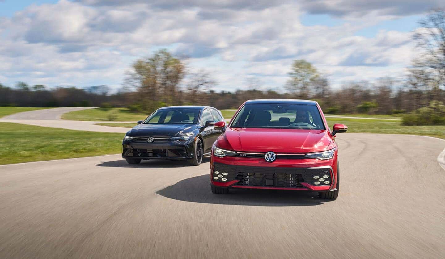 2025 VW Golf GTI: Practicality Meets Performance in One Iconic Hatchback