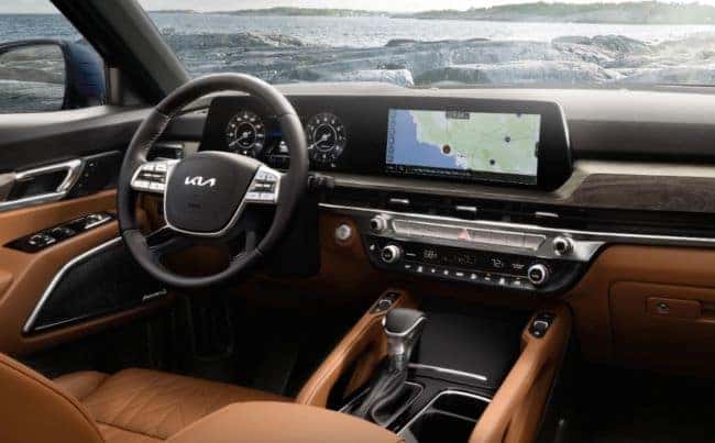 First Look at All Trim Levels of the 2024 Kia Telluride | Car Town Kia USA