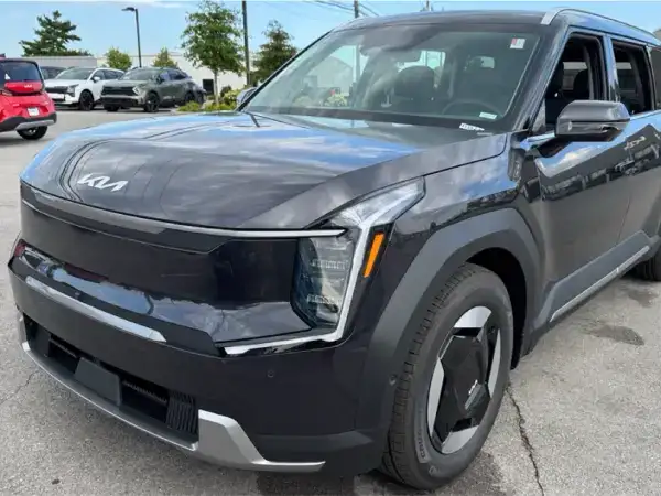 New 2026 KIA EV9 for Sale Near Nicholasville | Car Town Kia USA
