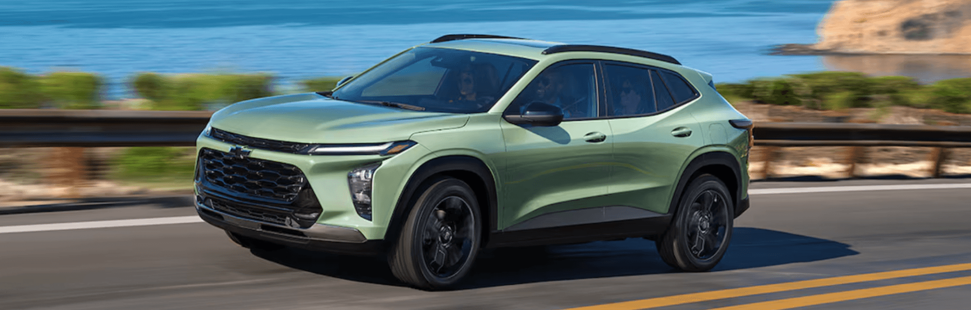 See the 2025 Chevrolet Trax in Chester VA | Features Review