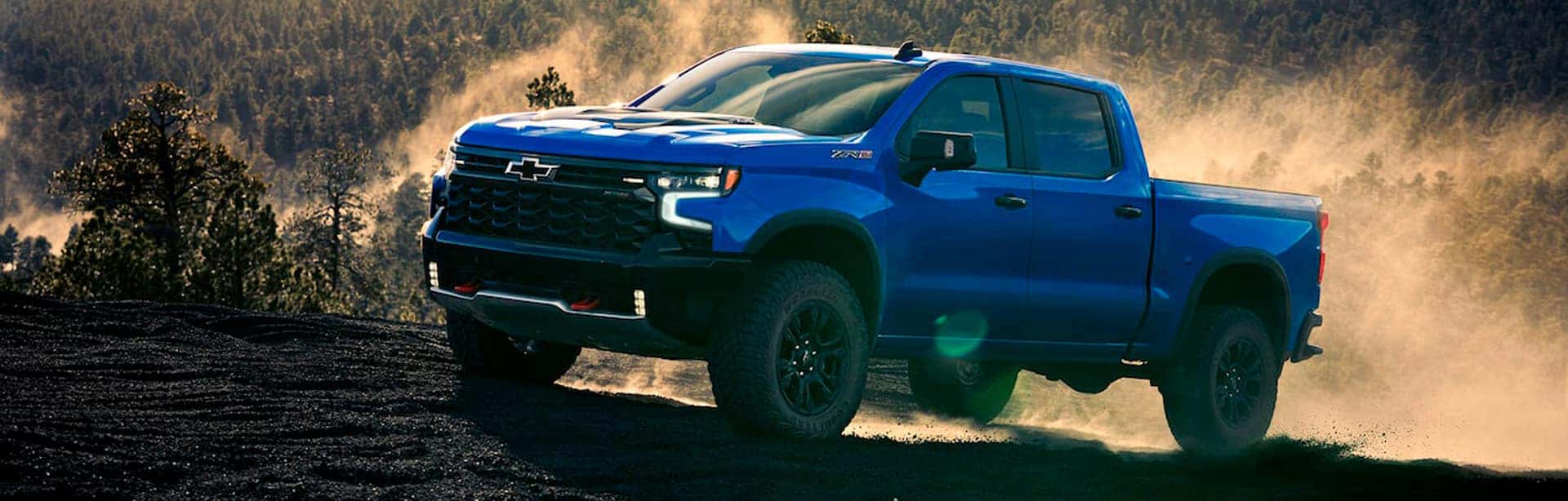 See the New Chevrolet Silverado 1500 in Chester VA | Features Review