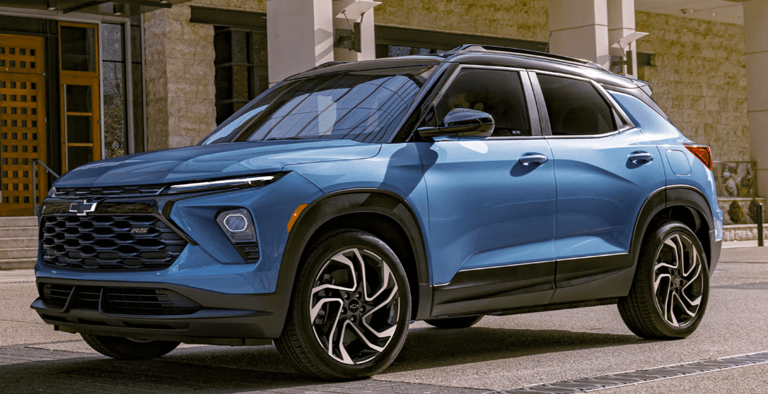 See the New Chevrolet Trailblazer in Chester VA | Features Review