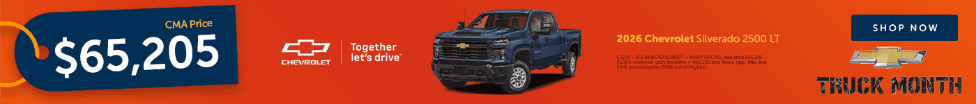 2026 Chevrolet Blazer For Sale Chester VA | Midlothian | Richmond