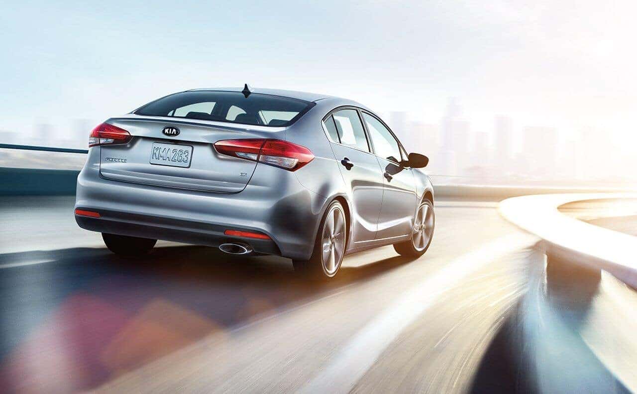 2018 Kia Forte Sedan Info | Coastal Kia