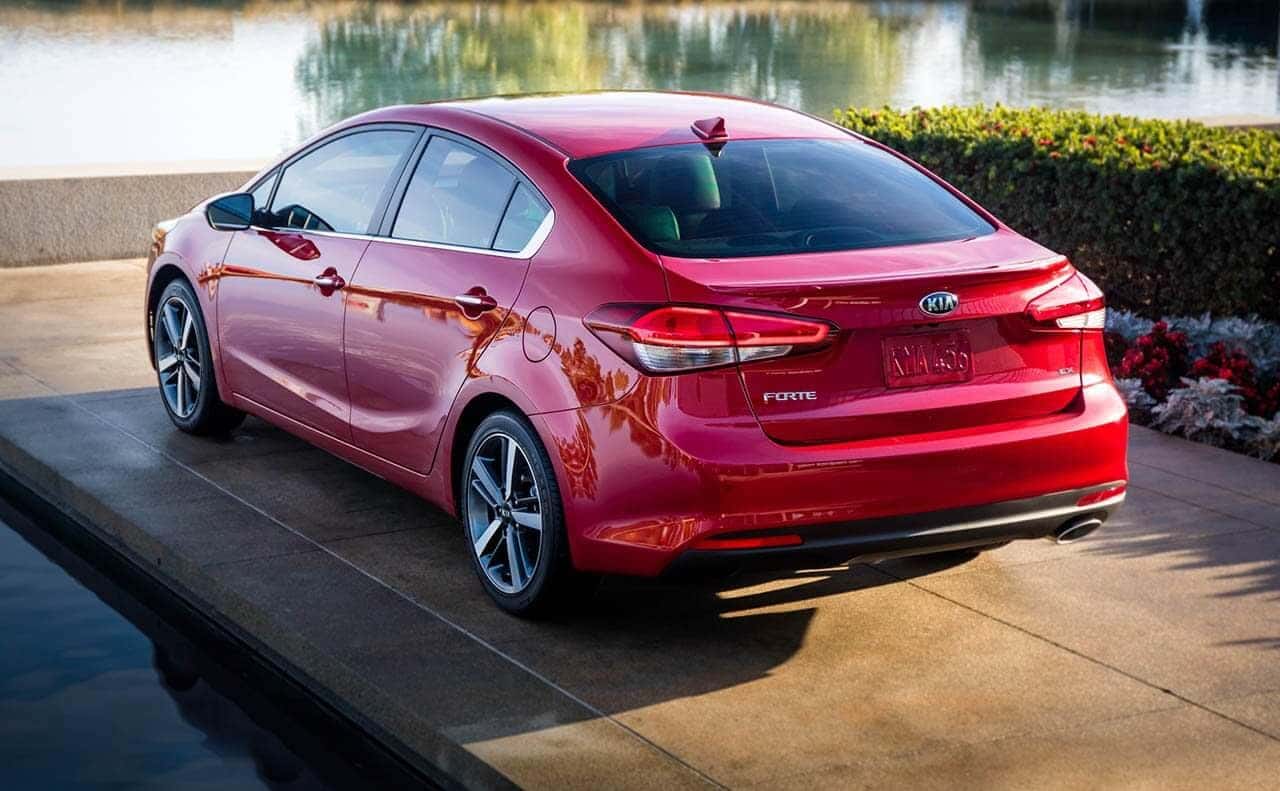 2018 Kia Forte Sedan Info | Coastal Kia