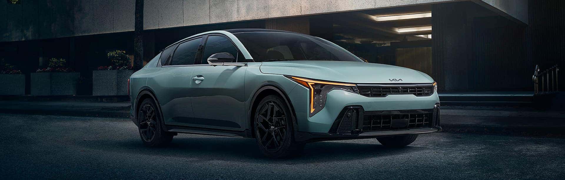 See the 2025 Kia K4 in Wilmington NC | Features Review