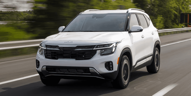 2025 Kia Seltos vs 2025 Subaru Crosstrek Wilmington NC