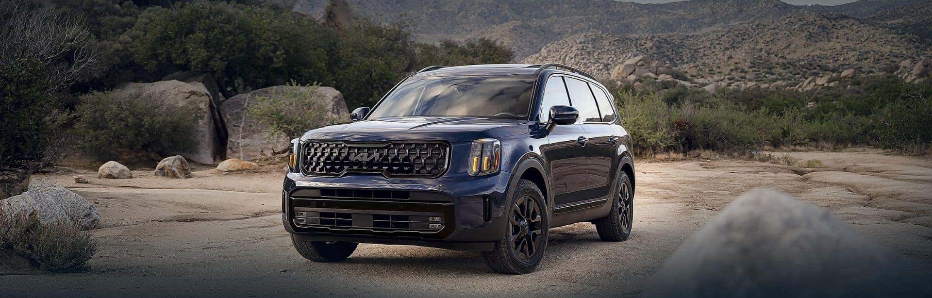2025 Kia Telluride vs Chevrolet Traverse Wilmington NC | Leland