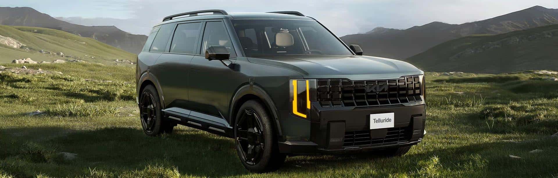 See the New Kia Telluride Hybrid Near Chester VA | Features Review