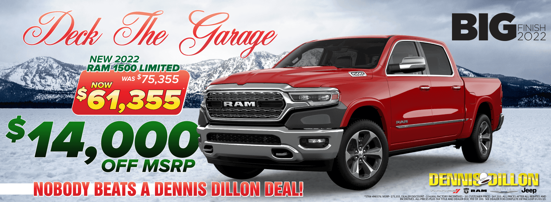 Dennis Dillon Used Cars