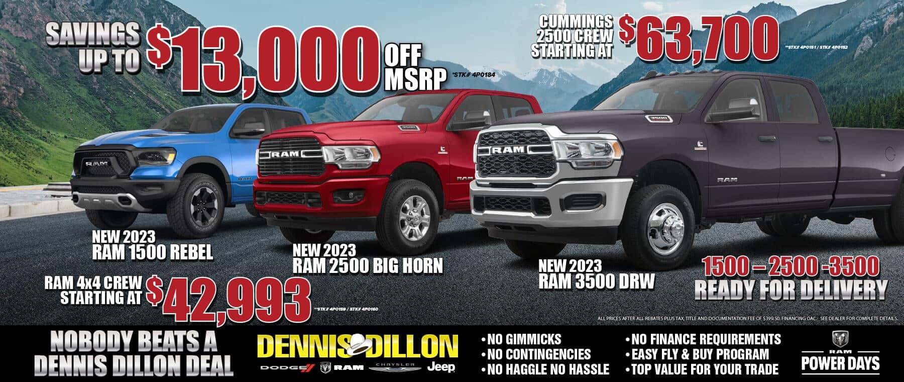 Dennis Dillon Used Cars