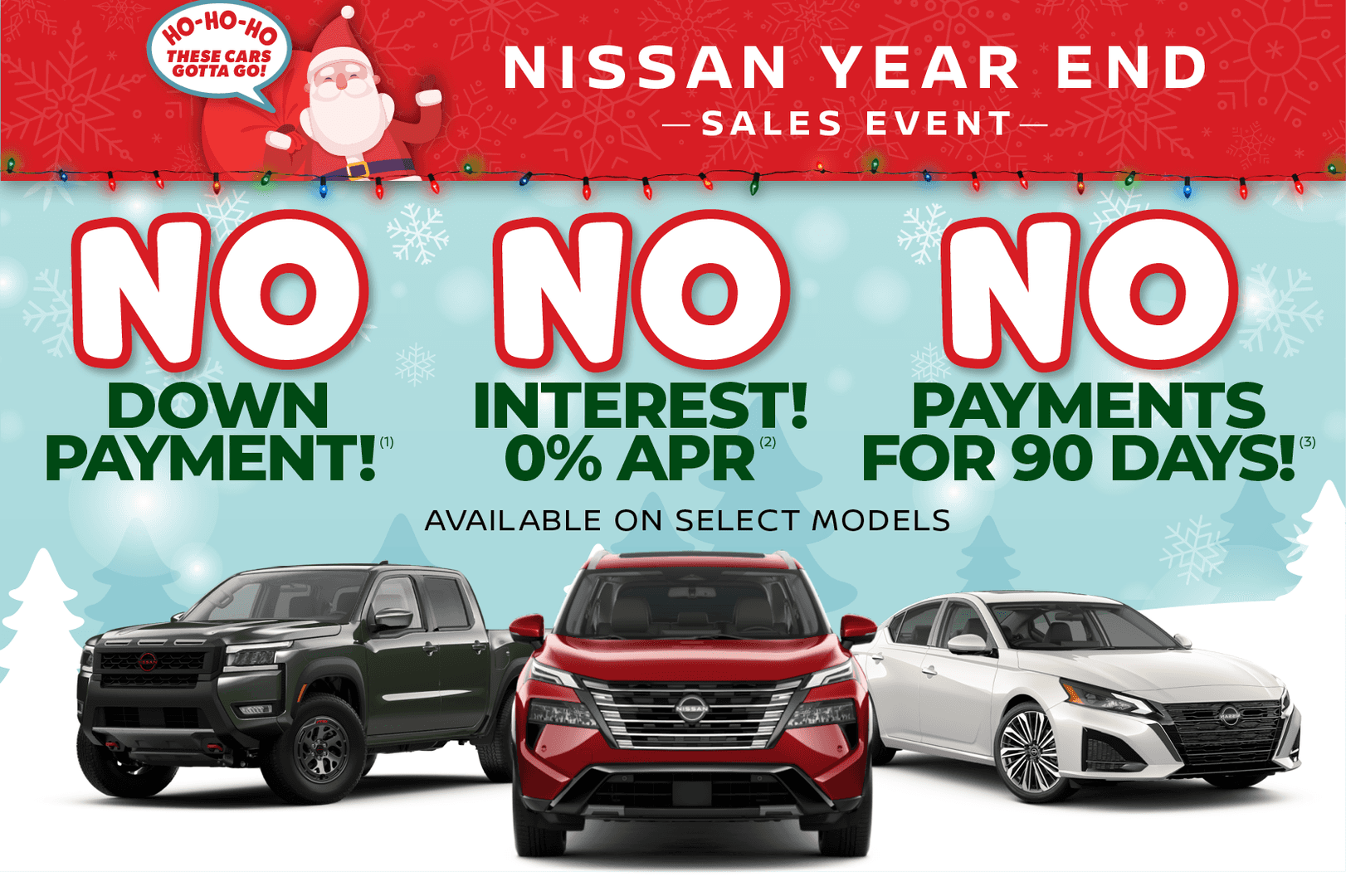 Nissan Lease Specials Near Norwalk | Nissan Car Deals Downey