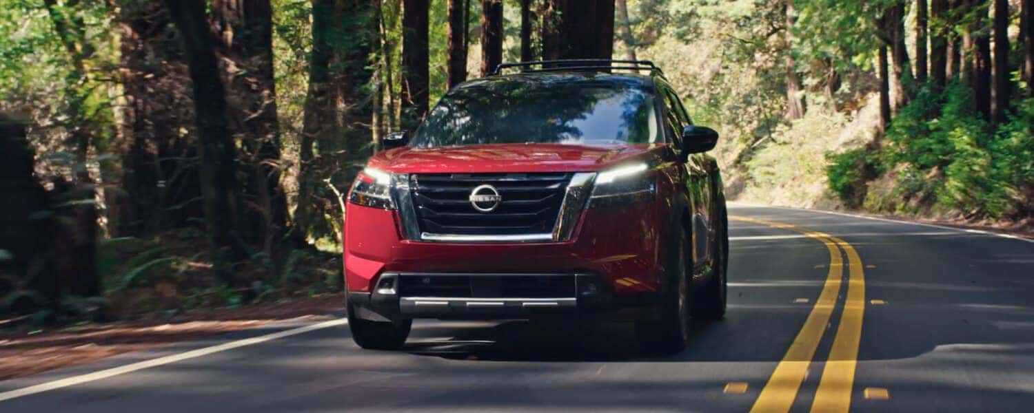 Nissan Pathfinder Lease Specials | New Nissan Near Norwalk