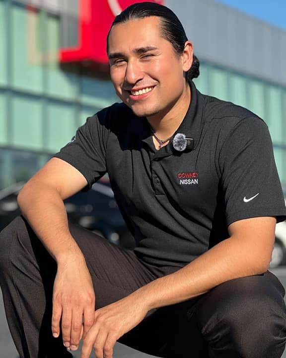 EL GREENGO – Abraham Luna | Downey Nissan