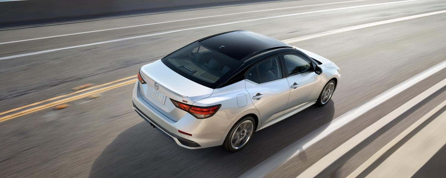 2026 Nissan Sentra Trim Comparison | Nissan Near South Gate^