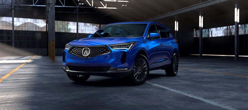 RDX Overview | Elk Grove Acura