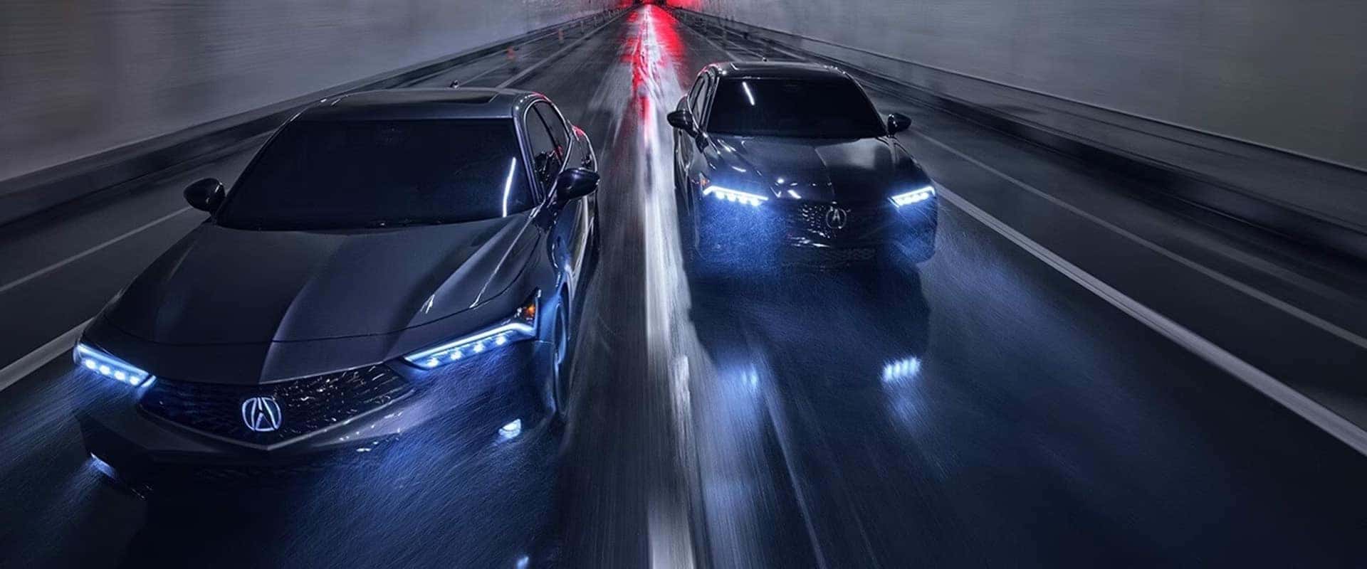Integra Overview | Elk Grove Acura