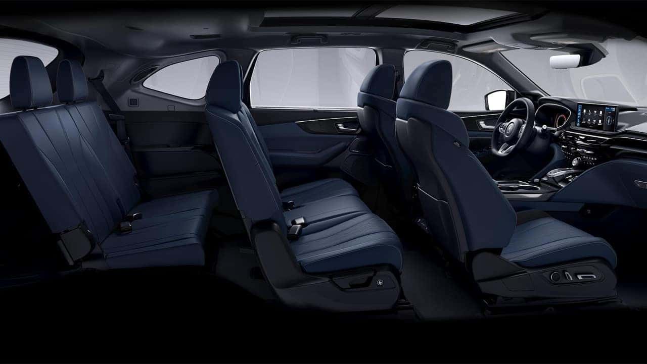 🎨 2025 Acura MDX Colors : A Palette of Exterior & Interior Options ...