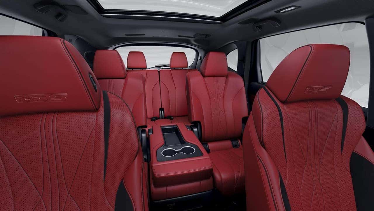 📐 2025 Acura MDX Dimensions : Exterior, Passenger & Cargo Measurements | Elk Grove Acura