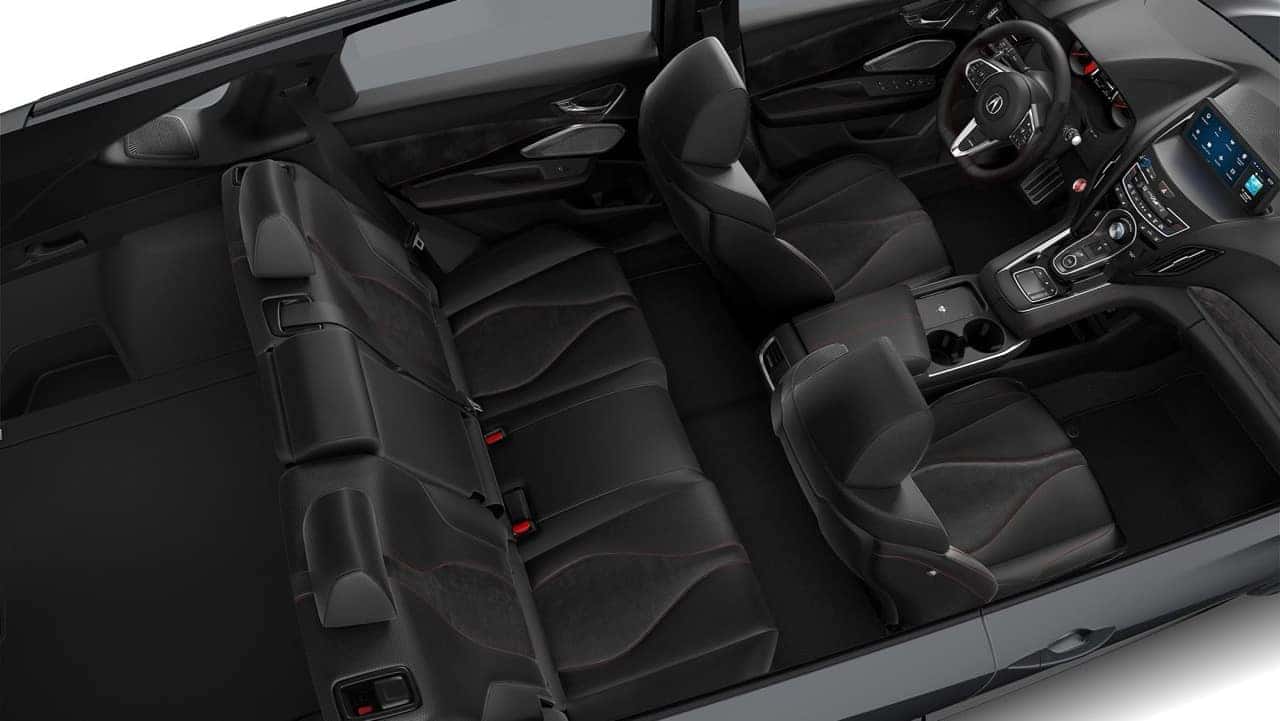 🎨 2025 Acura RDX Colors : A Palette of Exterior & Interior Options ...