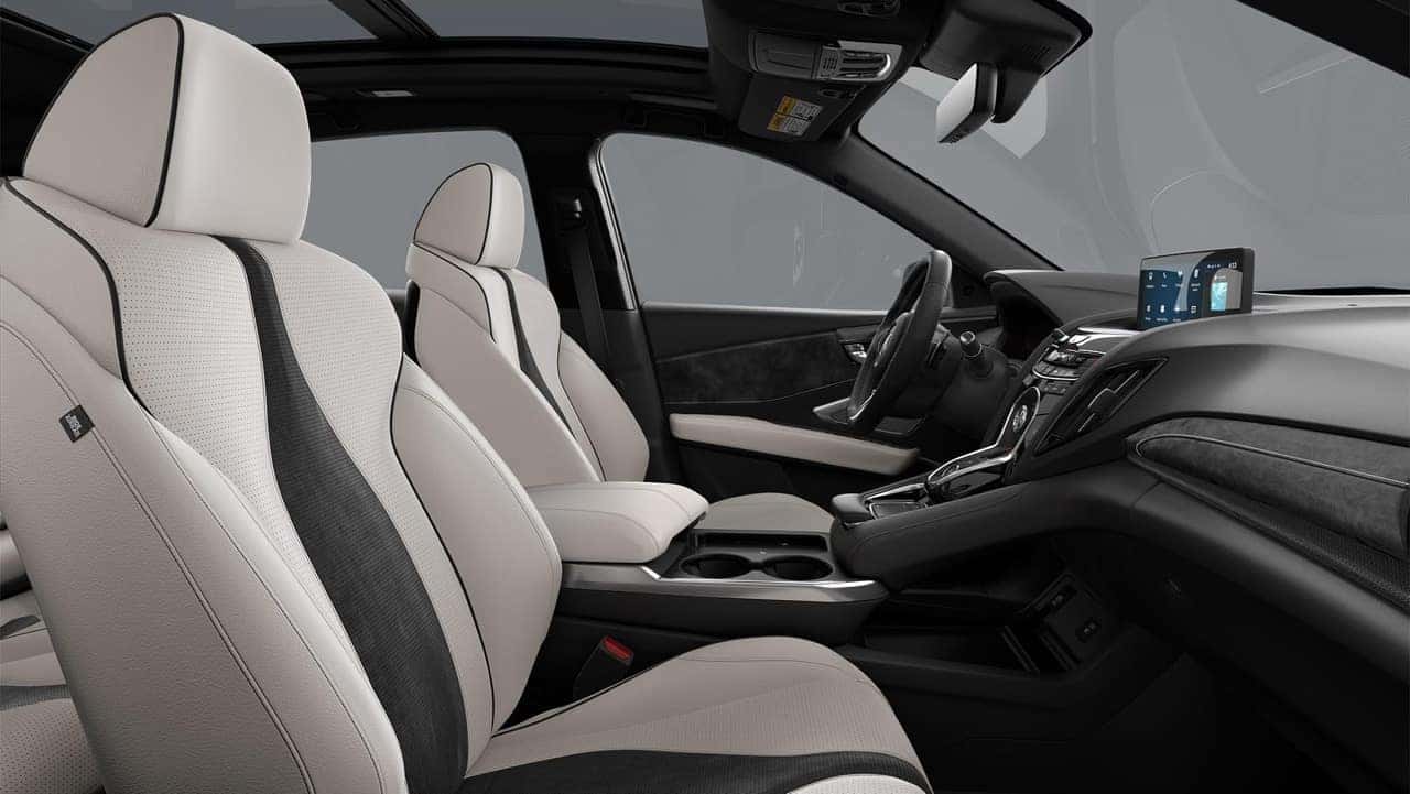 🎨 2025 Acura RDX Colors : A Palette of Exterior & Interior Options ...