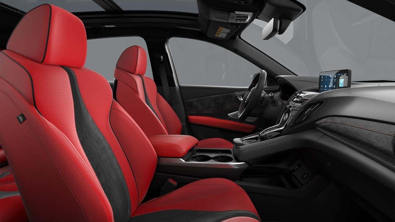 🎨 2025 Acura RDX Colors : A Palette of Exterior & Interior Options ...