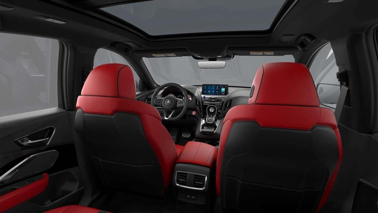 🎨 2025 Acura RDX Colors : A Palette of Exterior & Interior Options ...