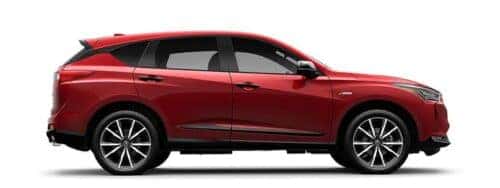 🎨 2025 Acura RDX Colors : A Palette of Exterior & Interior Options ...