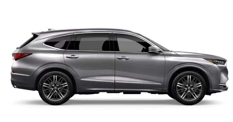 🎨 2025 Acura MDX Colors : A Palette of Exterior & Interior Options ...
