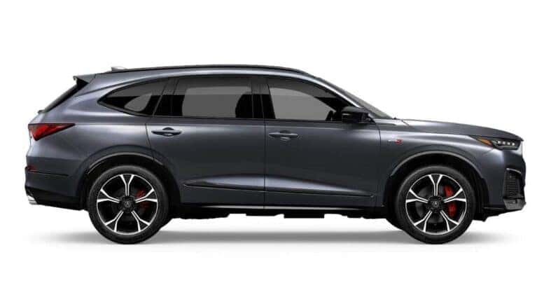 🎨 2025 Acura MDX Colors : A Palette of Exterior & Interior Options ...