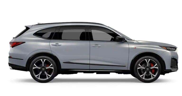 🎨 2025 Acura MDX Colors : A Palette of Exterior & Interior Options ...