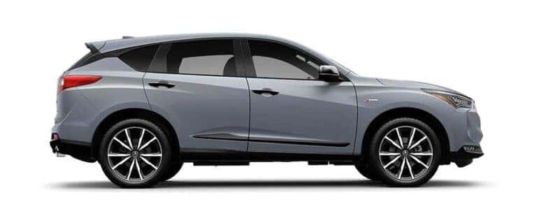 🎨 2025 Acura RDX Colors : A Palette of Exterior & Interior Options ...