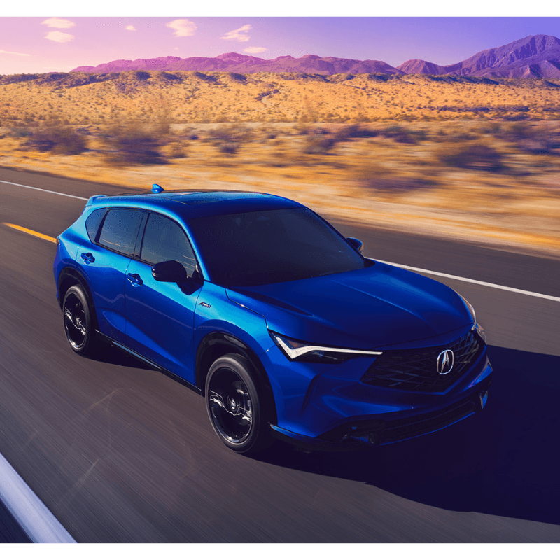 Explore The Current Acura Luxury Model Lineup | Elk Grove Acura