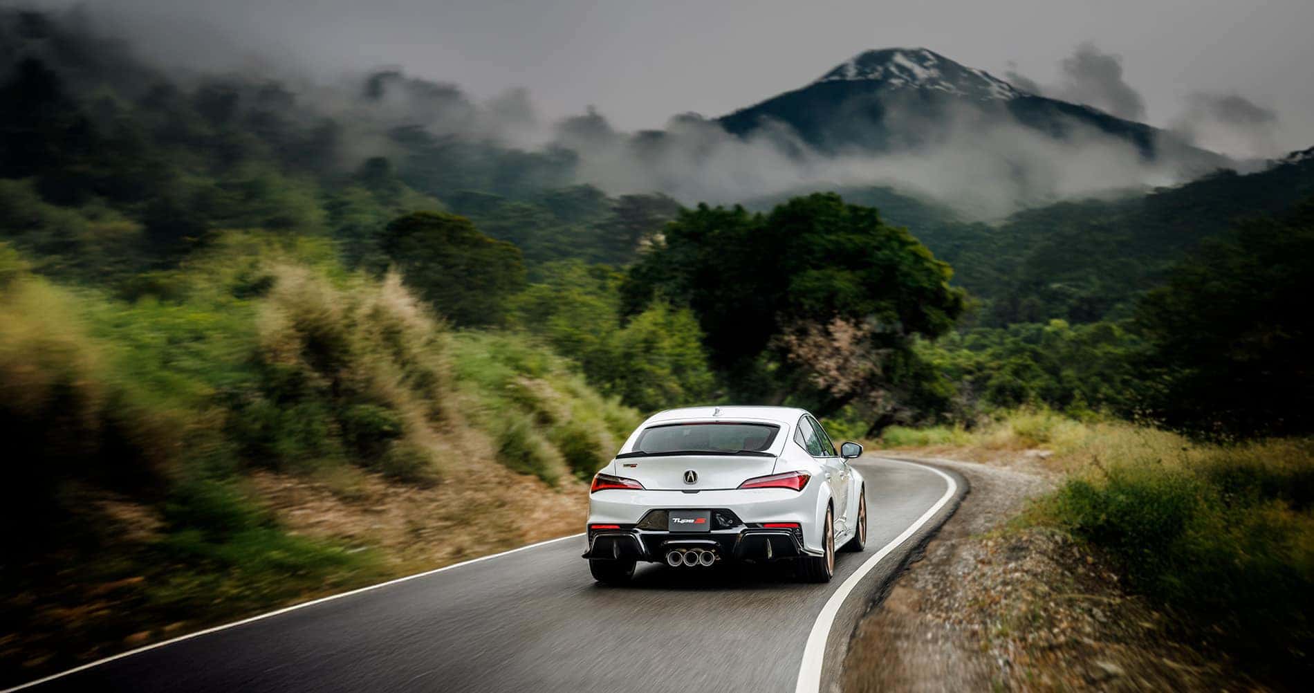 📐 2025 Acura Integra Dimensions : Exterior, Passenger & Cargo ...