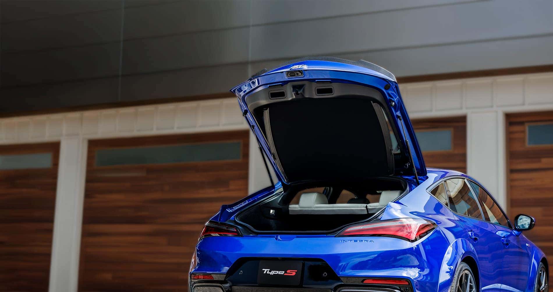 📐 2025 Acura Integra Dimensions : Exterior, Passenger & Cargo ...