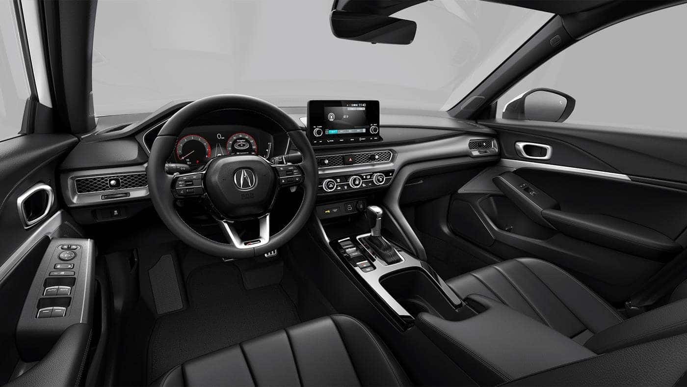 🎨 2025 Acura Integra Colors : A Palette of Exterior & Interior Options ...