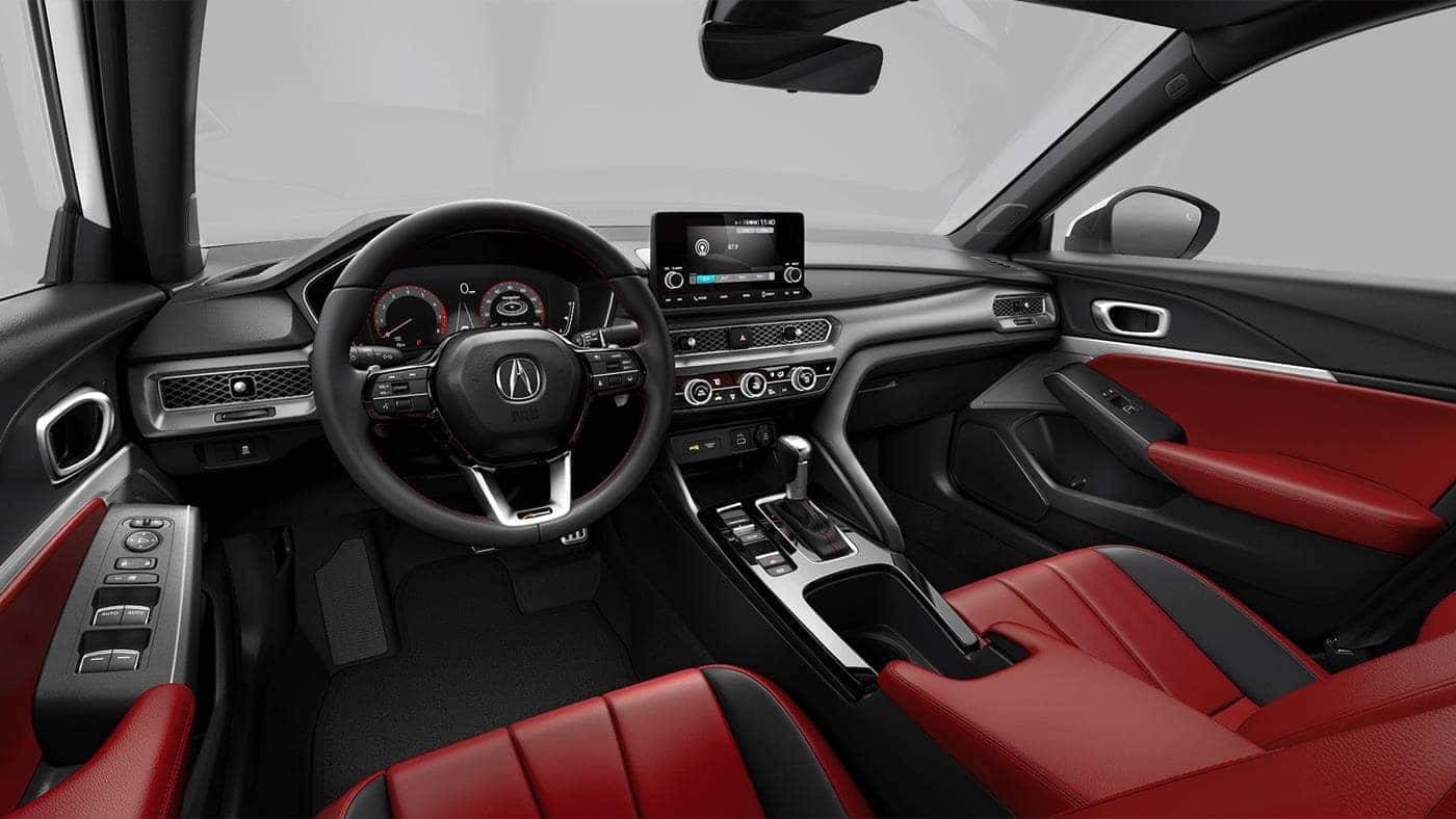 🎨 2025 Acura Integra Colors : A Palette of Exterior & Interior Options ...