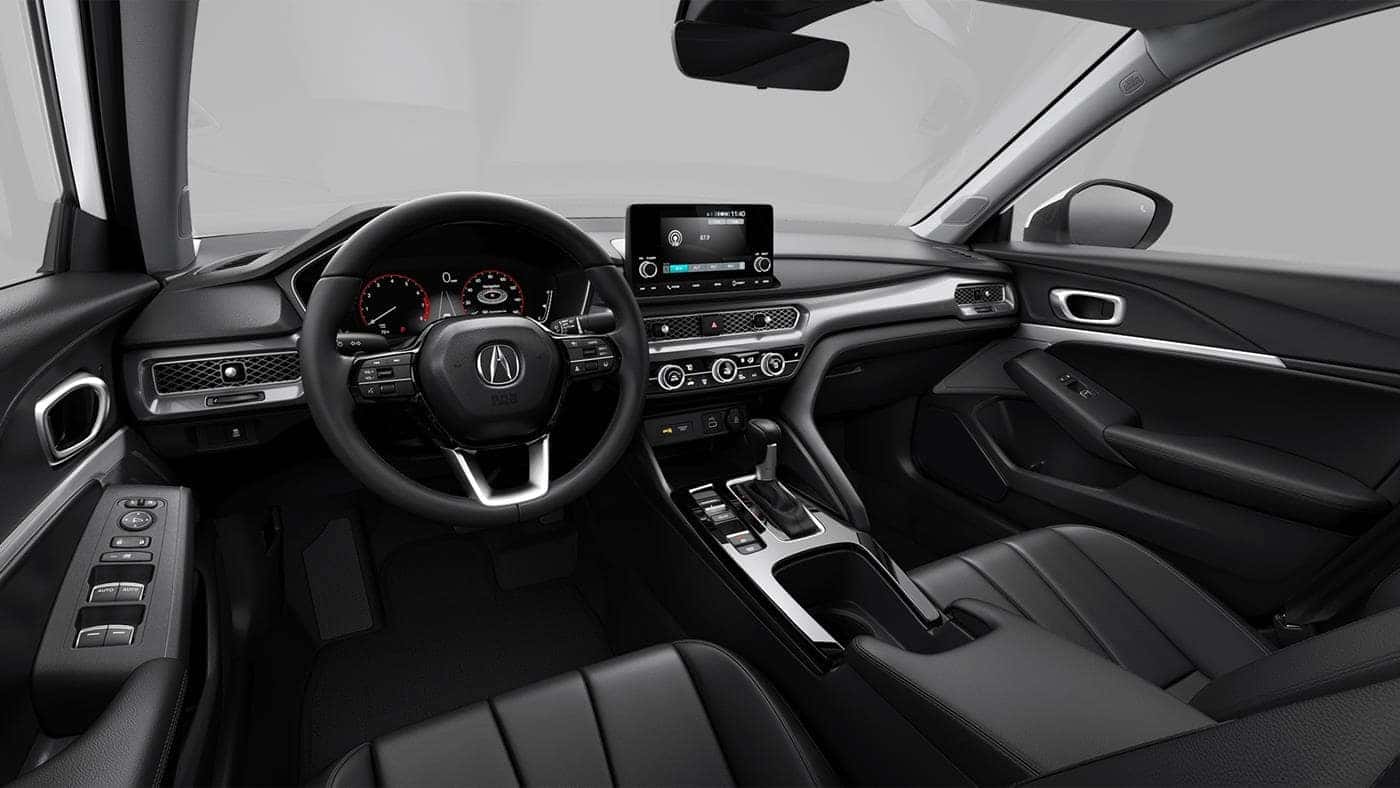 🎨 2025 Acura Integra Colors : A Palette of Exterior & Interior Options ...