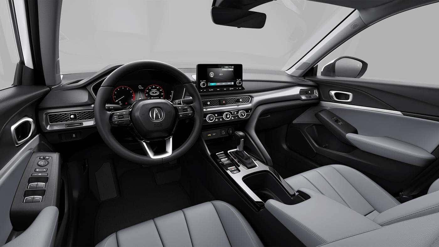 🎨 2025 Acura Integra Colors : A Palette of Exterior & Interior Options ...