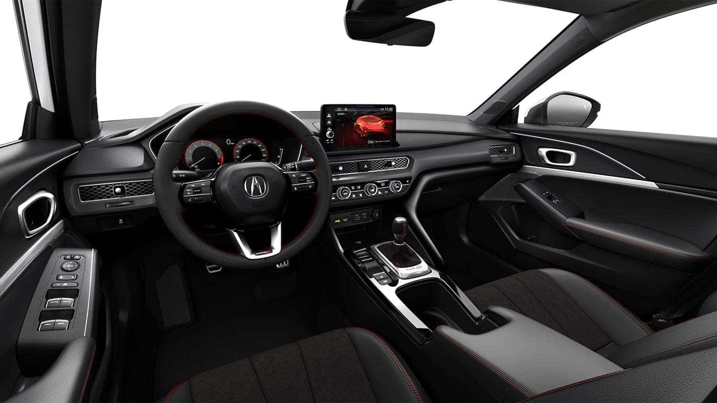 🎨 2025 Acura Integra Colors : A Palette of Exterior & Interior Options ...